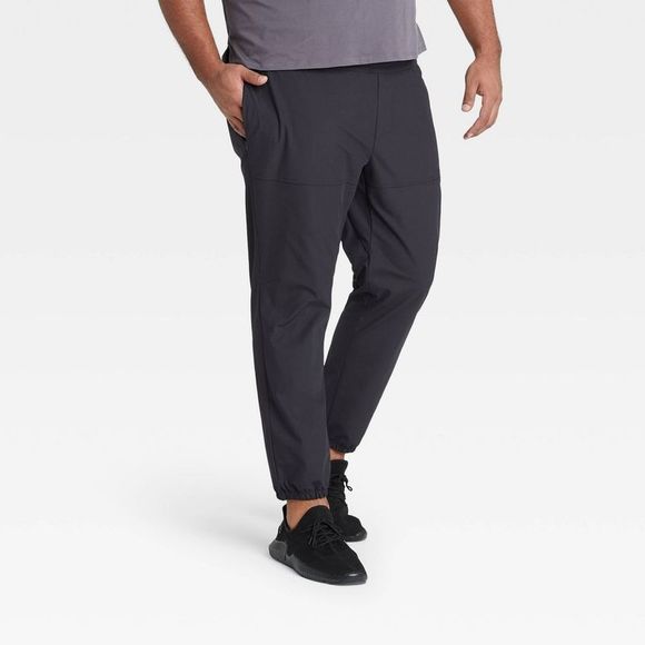all in motion | Pants | Mens Utility Tapered Jogger Pants All In Motion ...